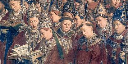 How to Rank The Levels of Catholic Church Magisterium? – Catholics Aren ...