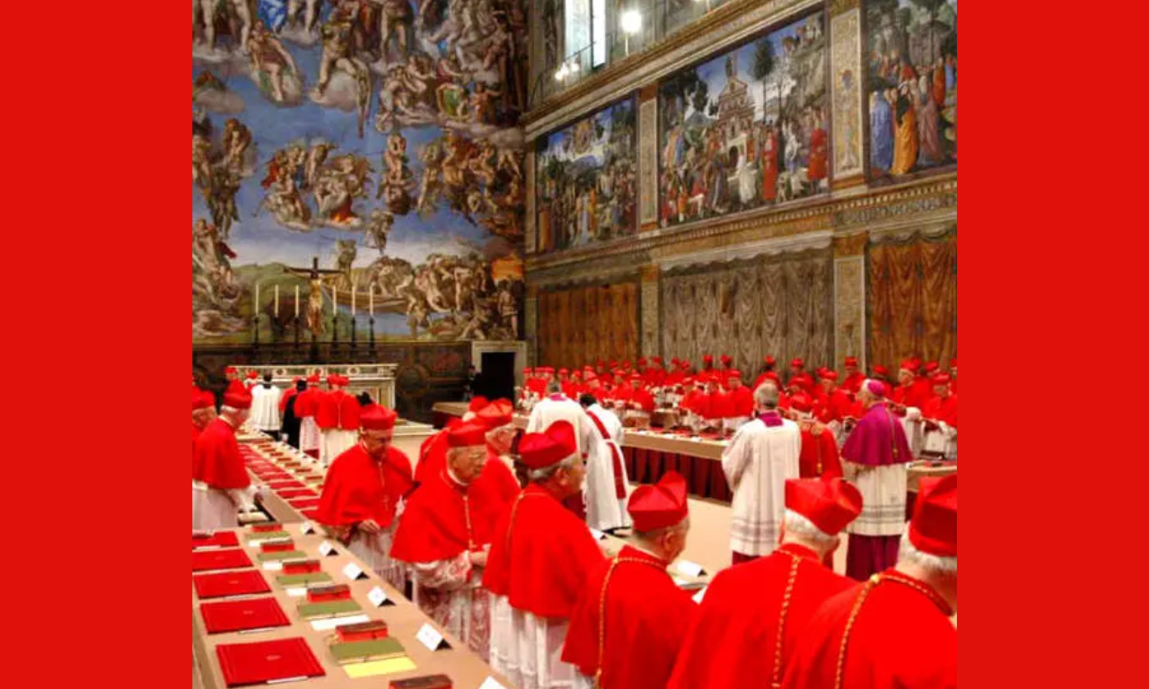 Catholic Cardinals: Old and New (Holy versus Disastrous) – Catholics ...