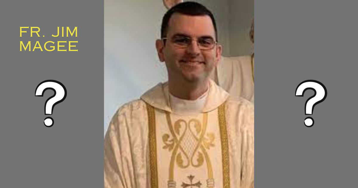 Fr. Jim Magee – Greenville Parish’s Dictatorial Emperor – Catholics ...
